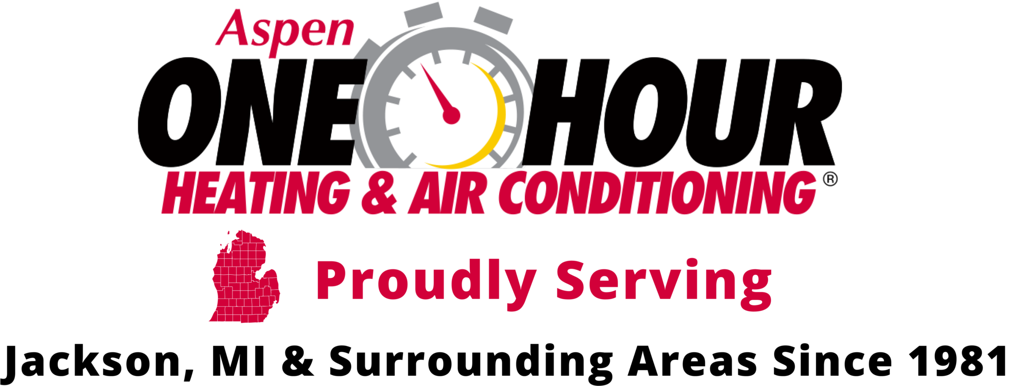 HVAC Services Jackson, MI - Aspen One Hour Heating & Air