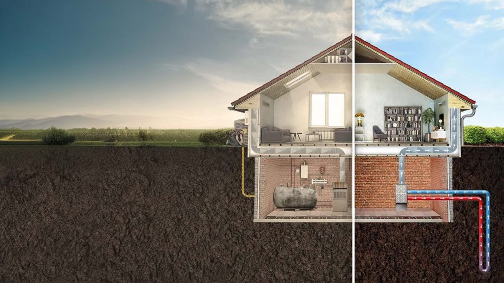 Geothermal Service - Aspen One Hour Heating & Air
